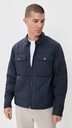 Vuori Echo Quilted Jacket