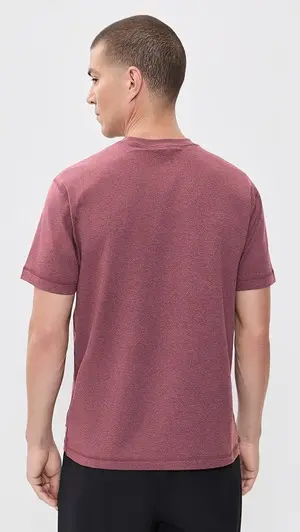 Vuori Short Sleeve Ponto Performance Tee