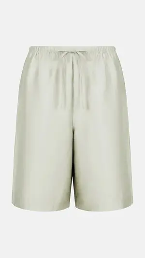 REFORMATION Sandy Shorts - French Grey