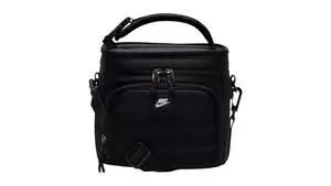 Nike Futura Sportswear Lunch Bag 6.75l Lunch Tote - Black