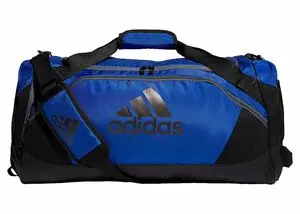 Adidas Team Issue Medium Duffel Bag - Medium Blue