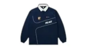 PALACE Palazzo Rugby - Navy Blue