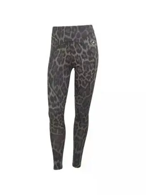 Adidas Leopard-print Leggings