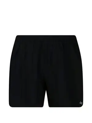 REPRESENT Ghost Track Shorts - Black