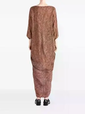 CORTANA Mayu Maxi Dress