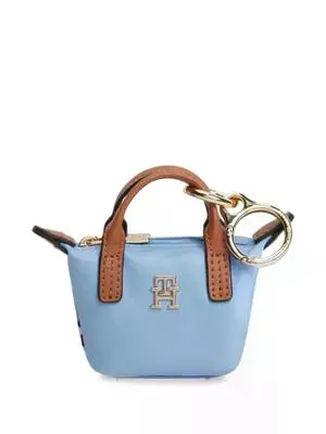 Tommy Hilfiger Th Charms Popette Nano Bag Charm - Blue