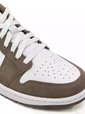 JORDAN Air 1 Low Sneakers - Grey
