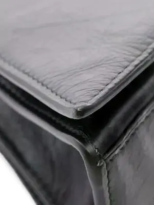 Balenciaga 2010s Small Crush Shoulder Bag