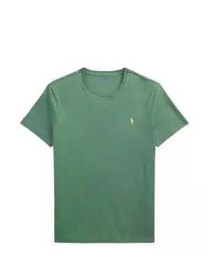 Polo Ralph Lauren Logo-embroidered T-shirt - Green