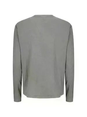 JAMES PERSE Long-sleeve Crew-neck T-shirt