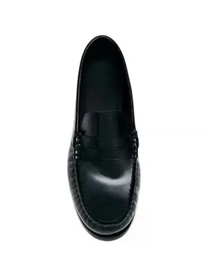 ALOHAS Penny Leather Loafers