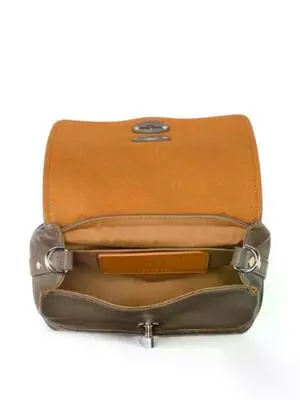 ZANELLATO Postina Cestaia Leather Tote Bag