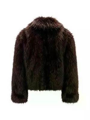Mackage Faux-fur Collar Coat