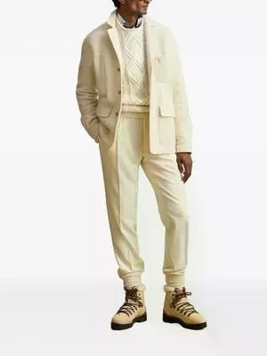 Ralph Lauren Purple Label Three-button Pocket-detail Jacket