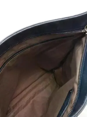 Bottega Veneta 2000s Intrecciato Messenger Bag