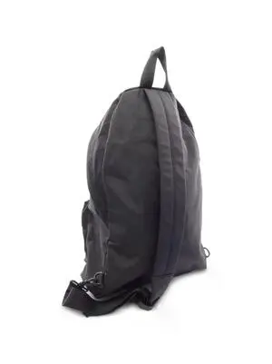 Balenciaga 2010s Explorer Logo-embroidered Backpack