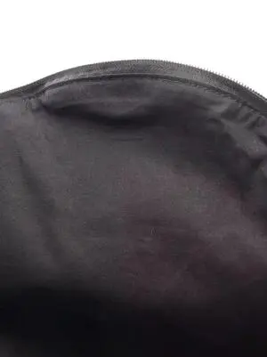 Balenciaga 2010s Explorer Logo-embroidered Backpack
