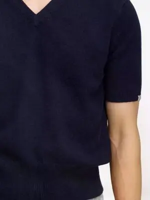 Extreme Cashmere Martina V-neck Sweater - Blue