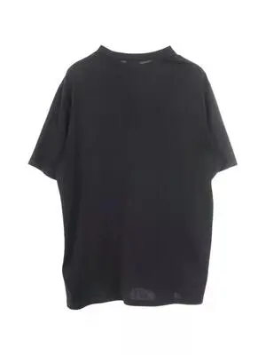 Burberry 2010s Ellison Logo-print T-shirt - Black