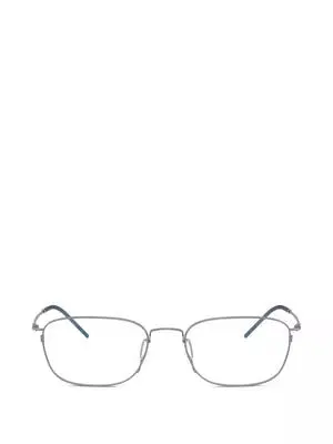 Giorgio Armani Square-frame Glasses