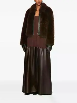 Et Ochs Fur Outerwear For Women