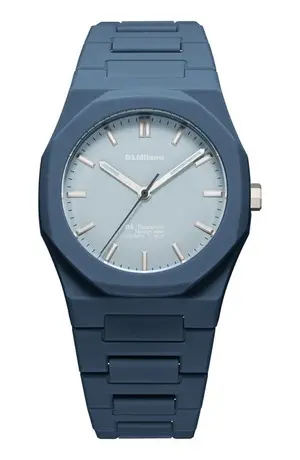 D1 MILANO After Dark Polycarbon Watch