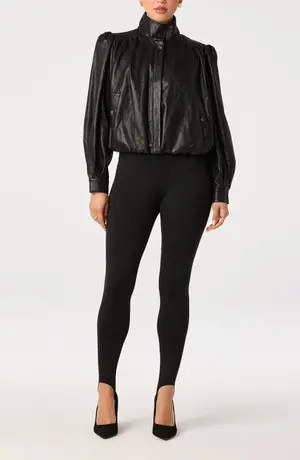Astr The Label Lily High Waist Stirrup Leggings