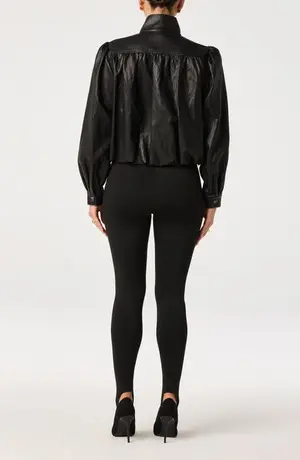Astr The Label Lily High Waist Stirrup Leggings