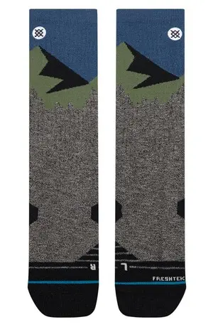 Stance South Face Hike Crew Socks