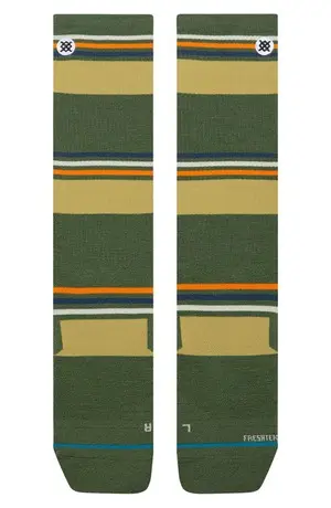 Stance Walton Hike Light Crew Socks