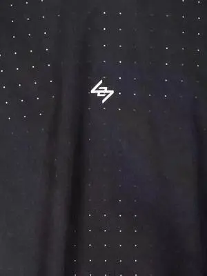 REPRESENT 247 Perforated Running Tank Top