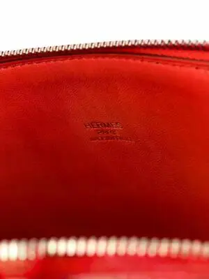 Hermès Bolide Bag Clemence 35 Satchel