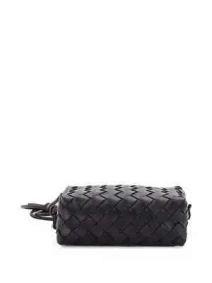 Bottega Veneta Loop Intrecciato Nappa Mini Crossbody Bag