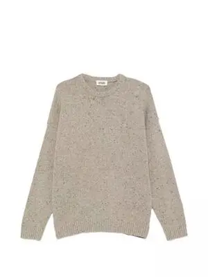 DRYKORN Flecked Drop-shoulder Sweater