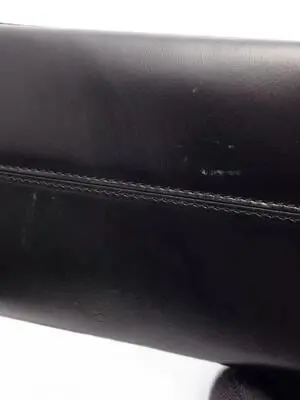Celine 2010s Turn-lock Satchel Bag