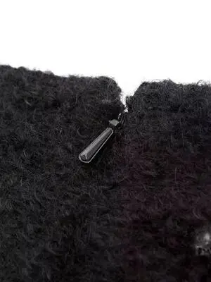 Dior 2010s Wool Midi Skirt