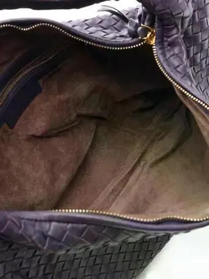 Bottega Veneta 2010s Intrecciato Tote Bag
