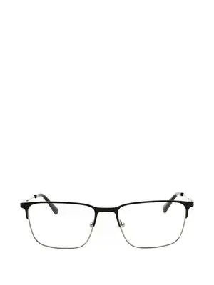 Gant Rectangle-frame Glasses - Black