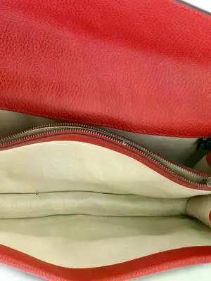 Gucci Dionysus Bag Leather Small Shoulder Bag