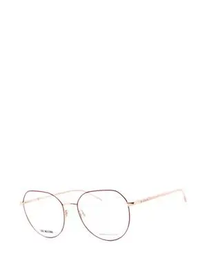 Moschino Round-frame Glasses