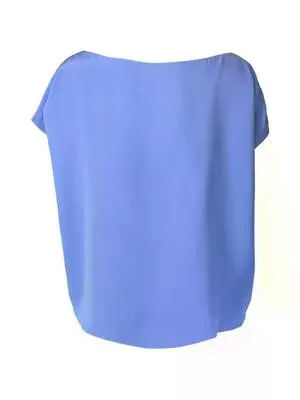 PETER COHEN Ways Boat-neck Blouse