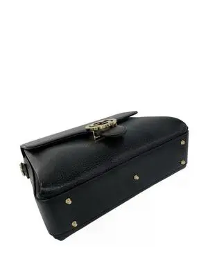 Gucci 2016-2026 Small Dollar Calf Interlocking G Satchel
