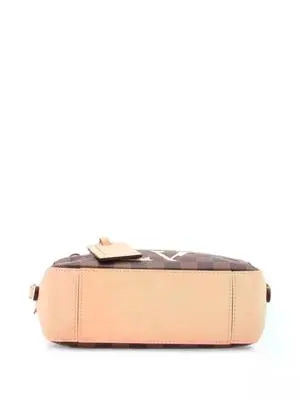 LOUIS VUITTON Santa Monica Damier Crossbody Bag