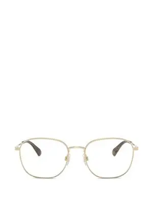 Polo Ralph Lauren Round-frame Glasses - Gold