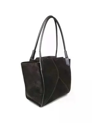 Victoria Beckham Suede Tote Bag