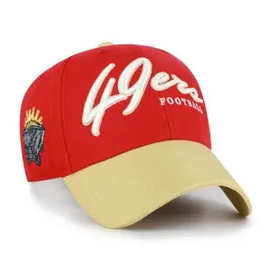'47 San Francisco 49ers Throwback Mvp Adjustable Hat At Nordstrom Scarlet
