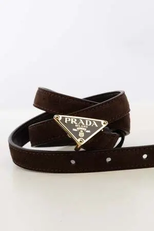 Prada Accessories Belts