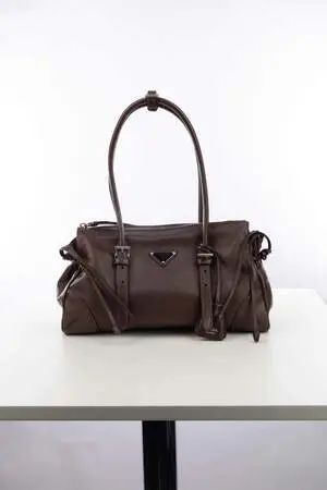 Prada Bags Shopper Bags - Multicolor