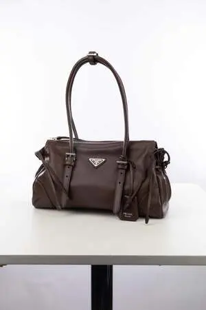 Prada Bags Shopper Bags - Multicolor