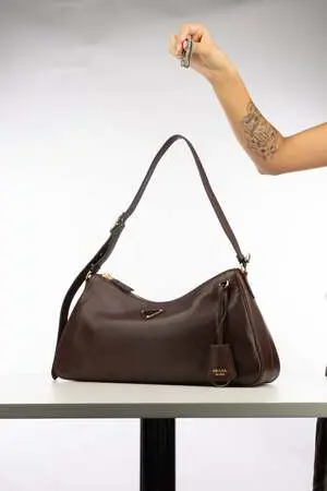 Prada Bags Shopper Bags - Multicolor